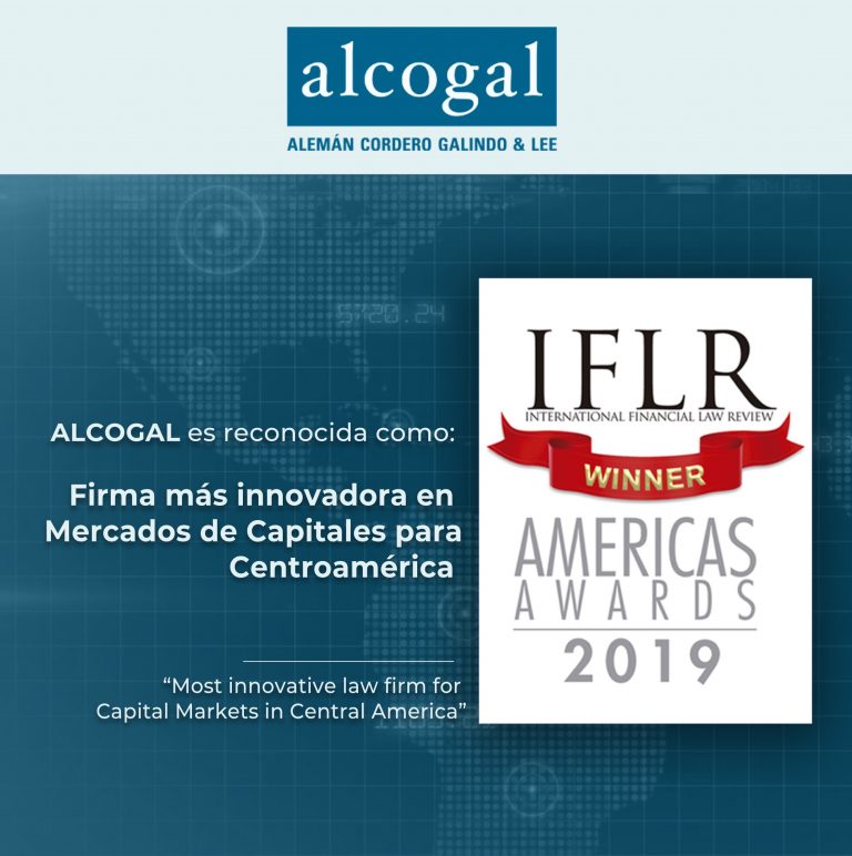 Alcogal es reconocida como la “Firma más Innovadora en Mercados de ...