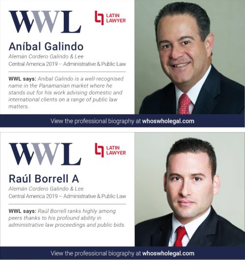 Alcogal partners receive positive feedback from Who's Who Legal ...