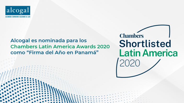 Alcogal es nominada para los Chambers Latin America Awards 2020 como ...